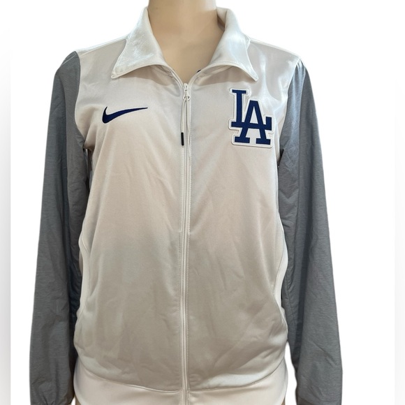 Nike | Jackets & Coats | Nike Licensed Unisex Los Angeles Dodgers Mlb ...